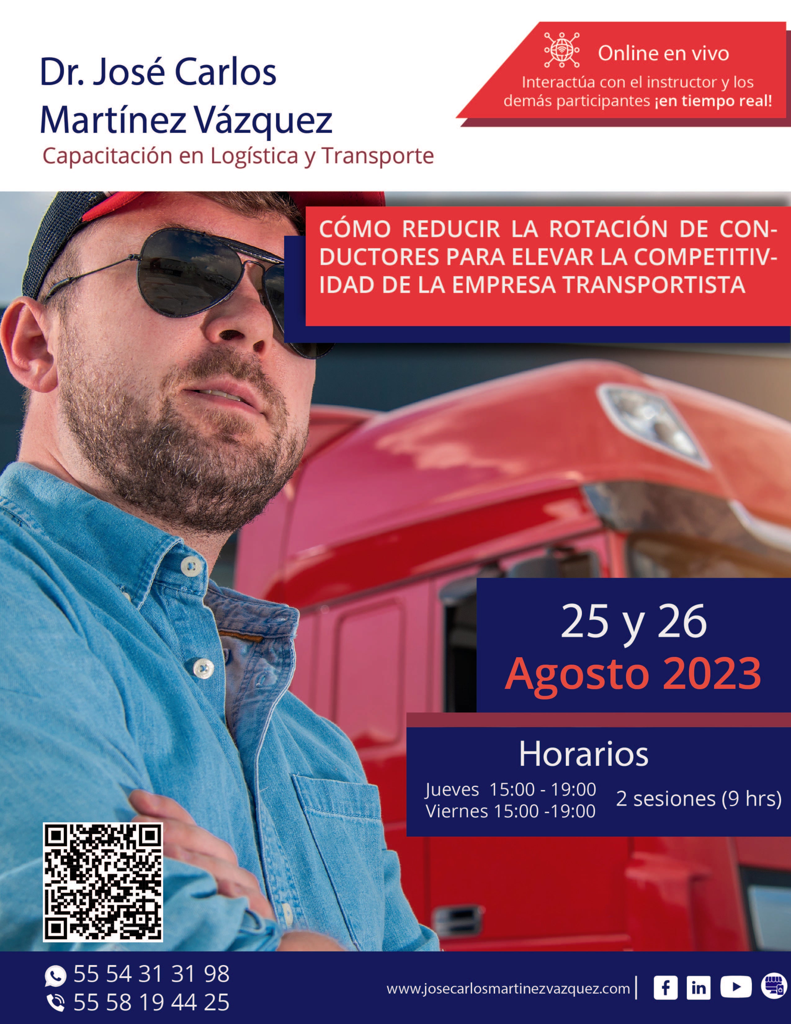 Capacitación en Logística y Transporte – Tienda ...