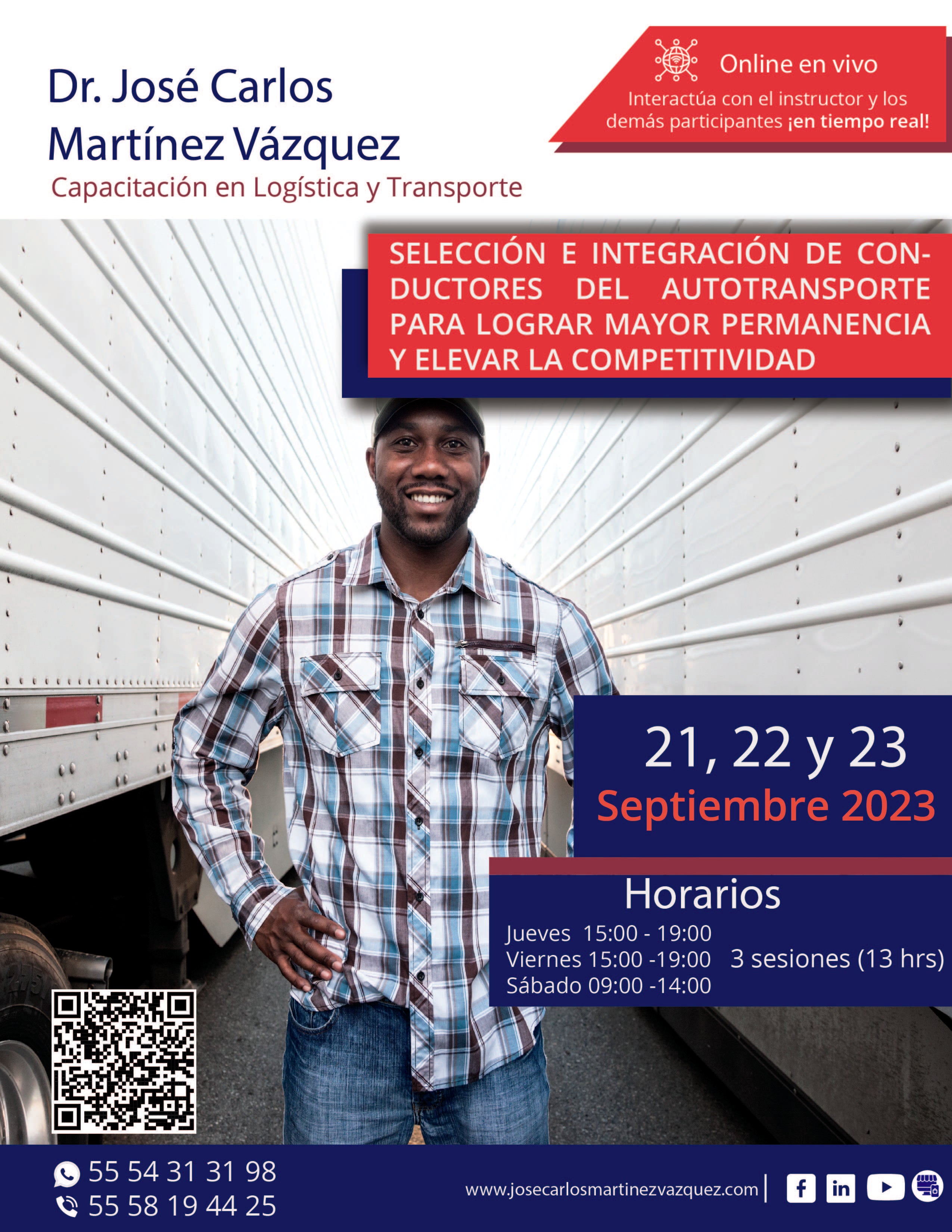 Capacitación en Logística y Transporte – Tienda ...
